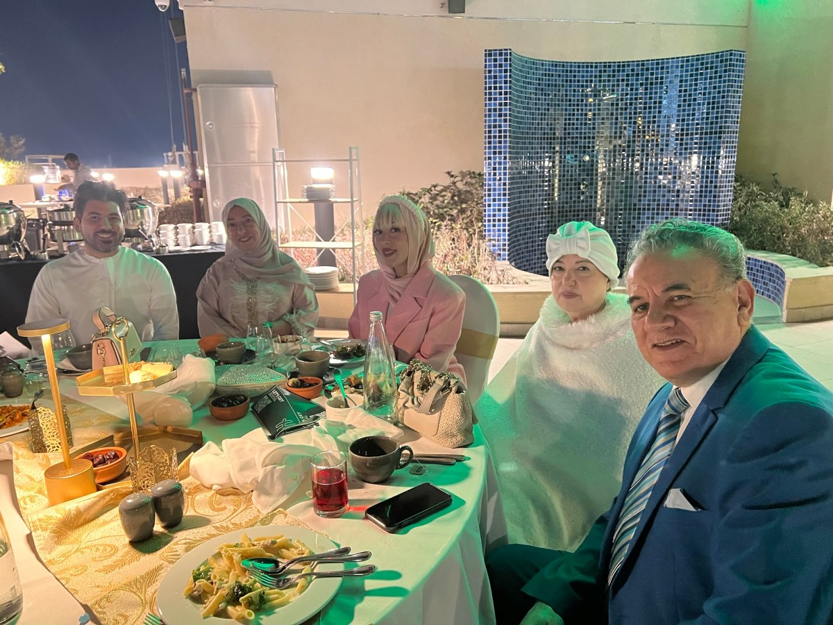 Holiday Inn Dubai Science Park Welcomes Guests to a Unique Ramadan ...